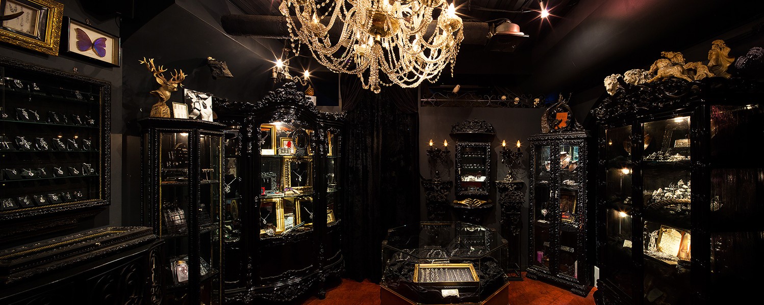 GIGOR | シルバーアクセサリーブランド「GIGOR」の公式サイト