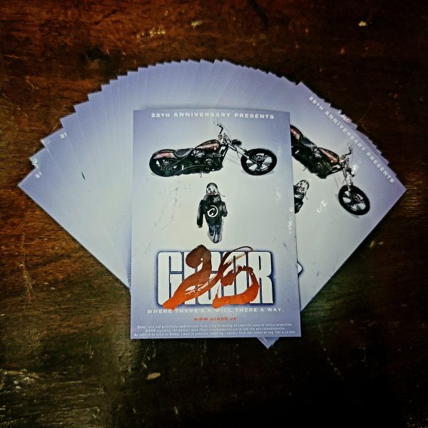 【25th Anniversary Presents】 | GIGOR